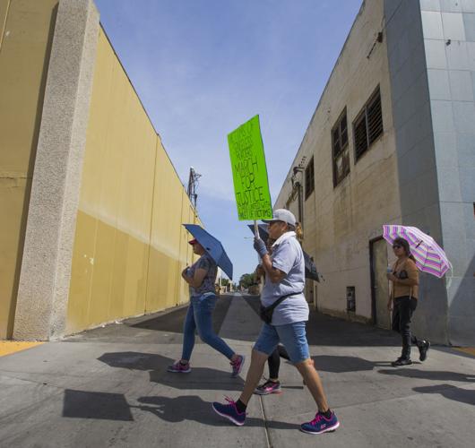 Delano residents march in honor of victims of gang violence | The ...