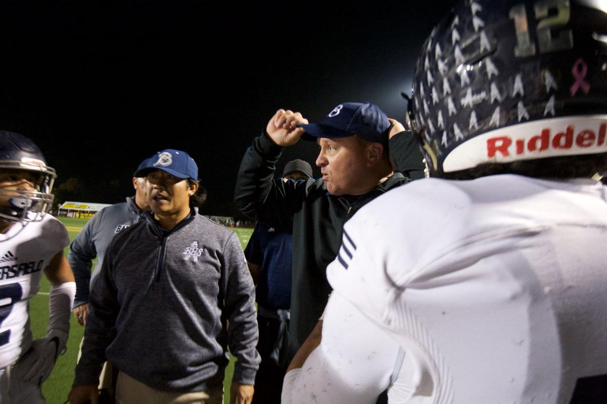 Coach Paul Golla leaves Bakersfield High for Garces | BVarsity ...