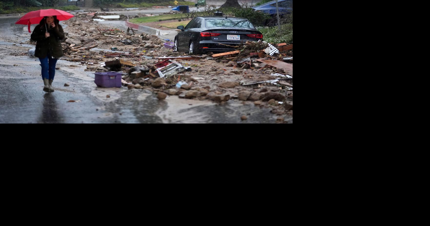 What's an atmospheric river? AP explains the weather phenomenon ...