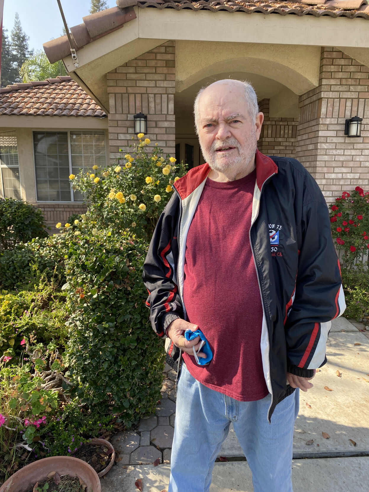 ROBERT PRICE: What he wouldn’t have done for a vaccination in 1949 ...