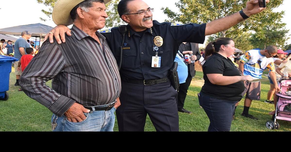 Police Chief Nevarez will not renew contract with city, ready for 'next ...