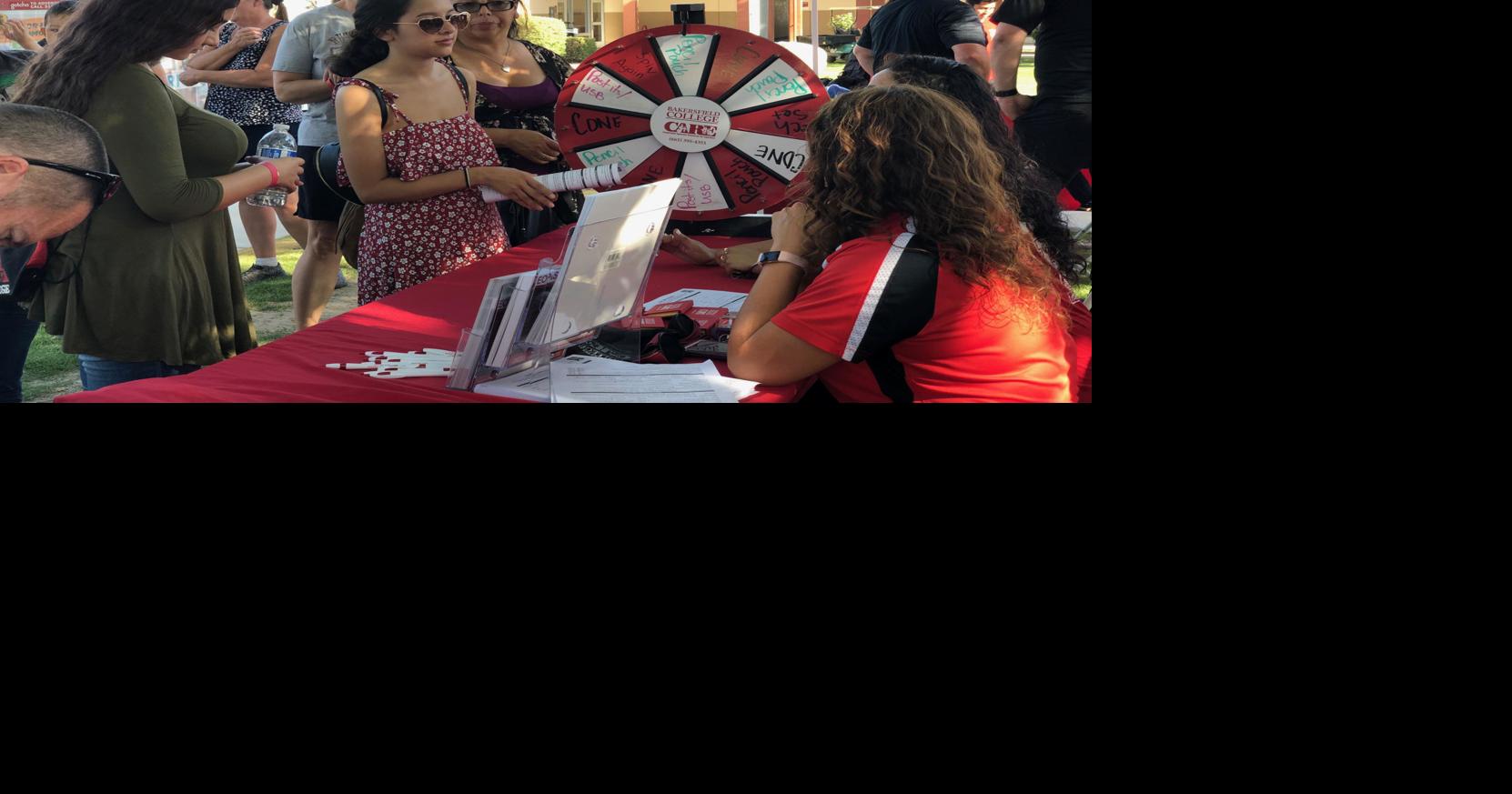 Incoming BC students, families attend convocation to ease fears | News ...