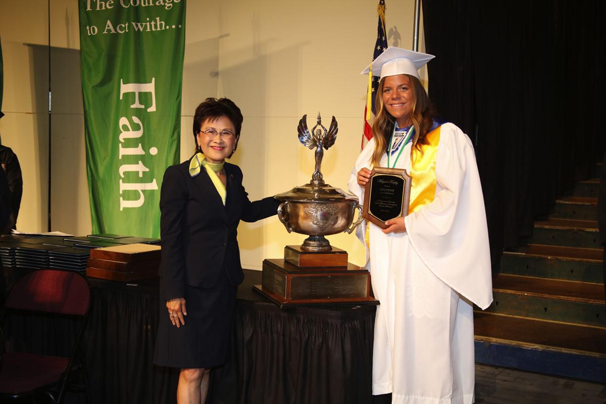 PHOTO GALLERY: Garces Memorial celebrates its graduates | News ...