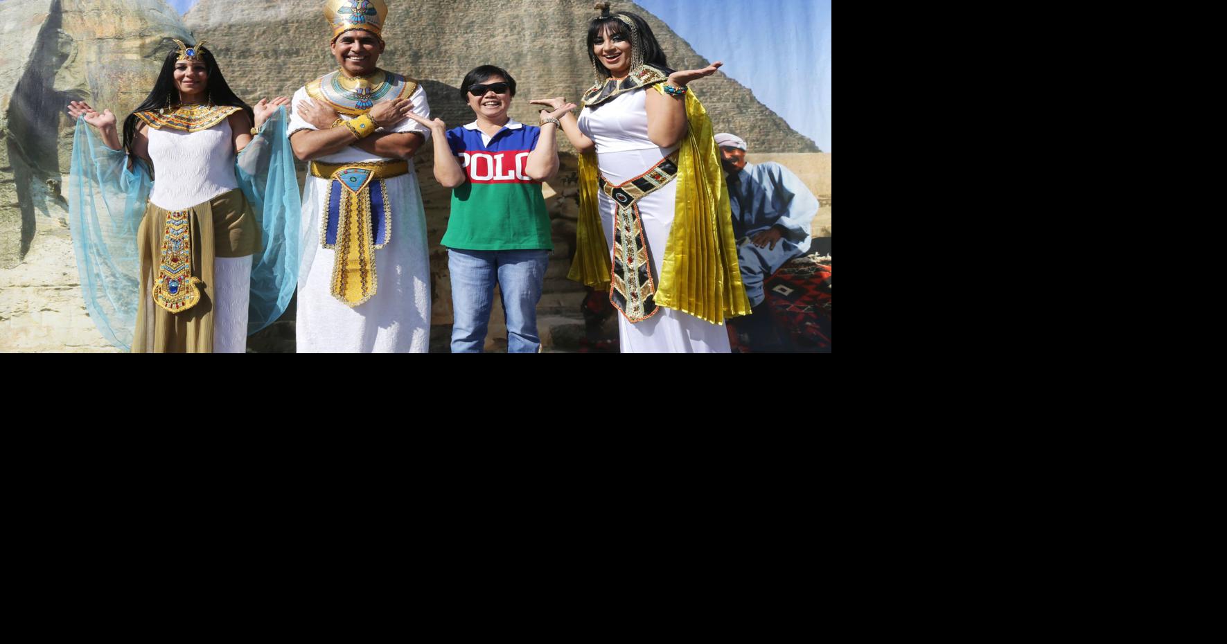 Sample culture at Coptic Festival | Entertainment | bakersfield.com