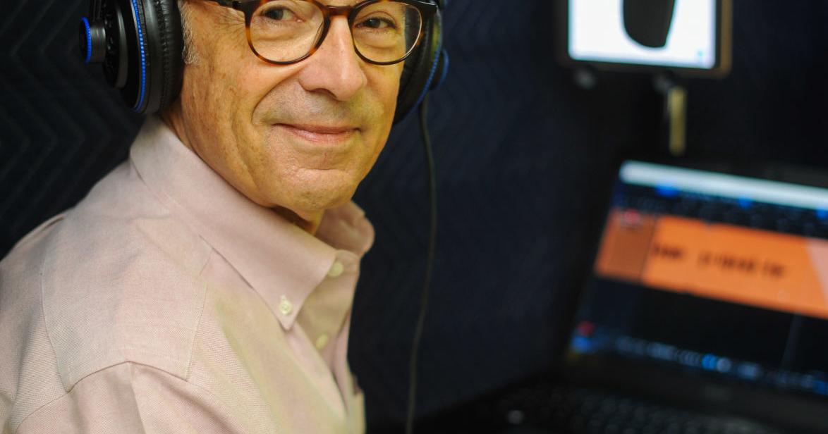Life after retirement: Peter Elieff’s entry into the voiceover industry ...