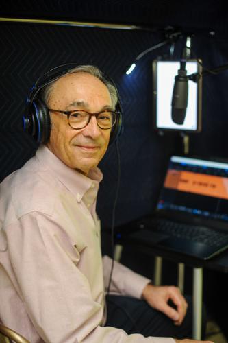 Life after retirement: Peter Elieff’s entry into the voiceover industry ...