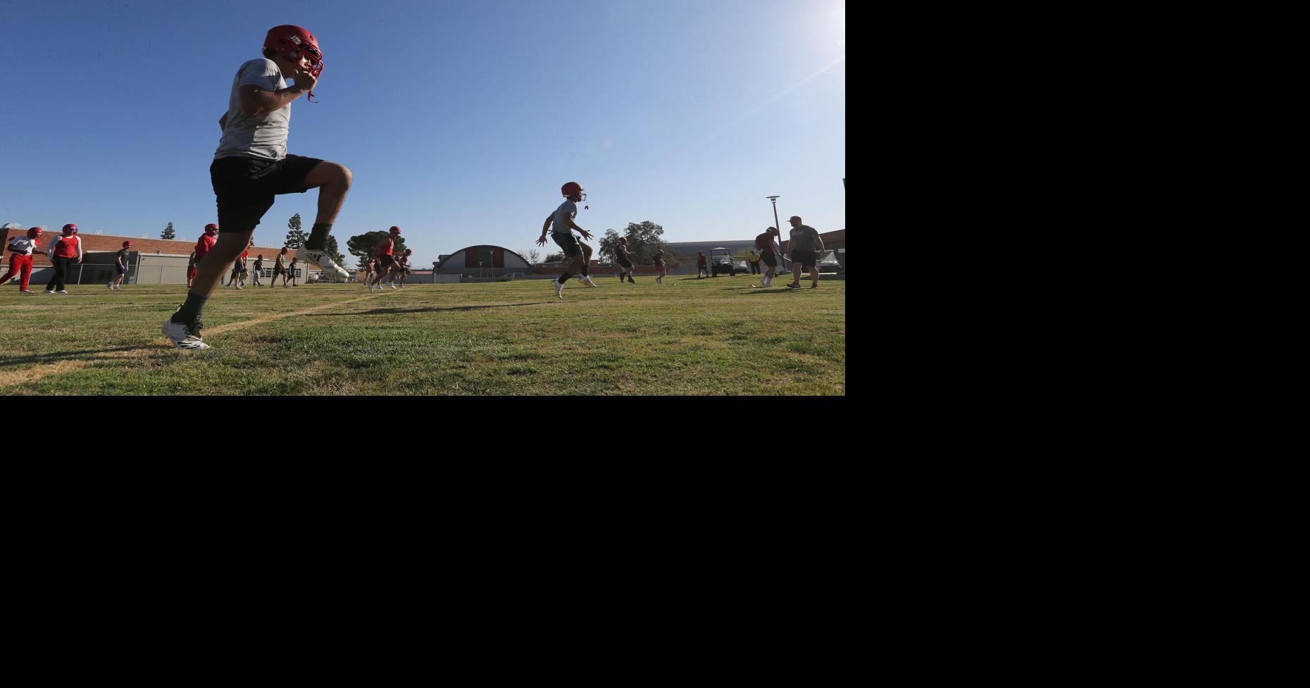 PHOTO GALLERY: North High football takes practice field for the first ...