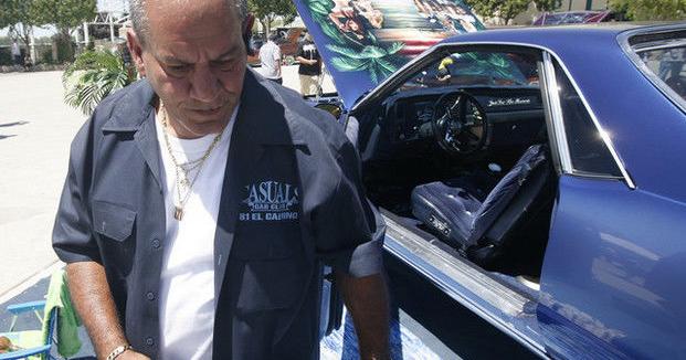 Lowriders show off owners' personalities | News | bakersfield.com