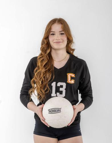 Kathryn Wulff-Smith Centennial volleyball | | bakersfield.com
