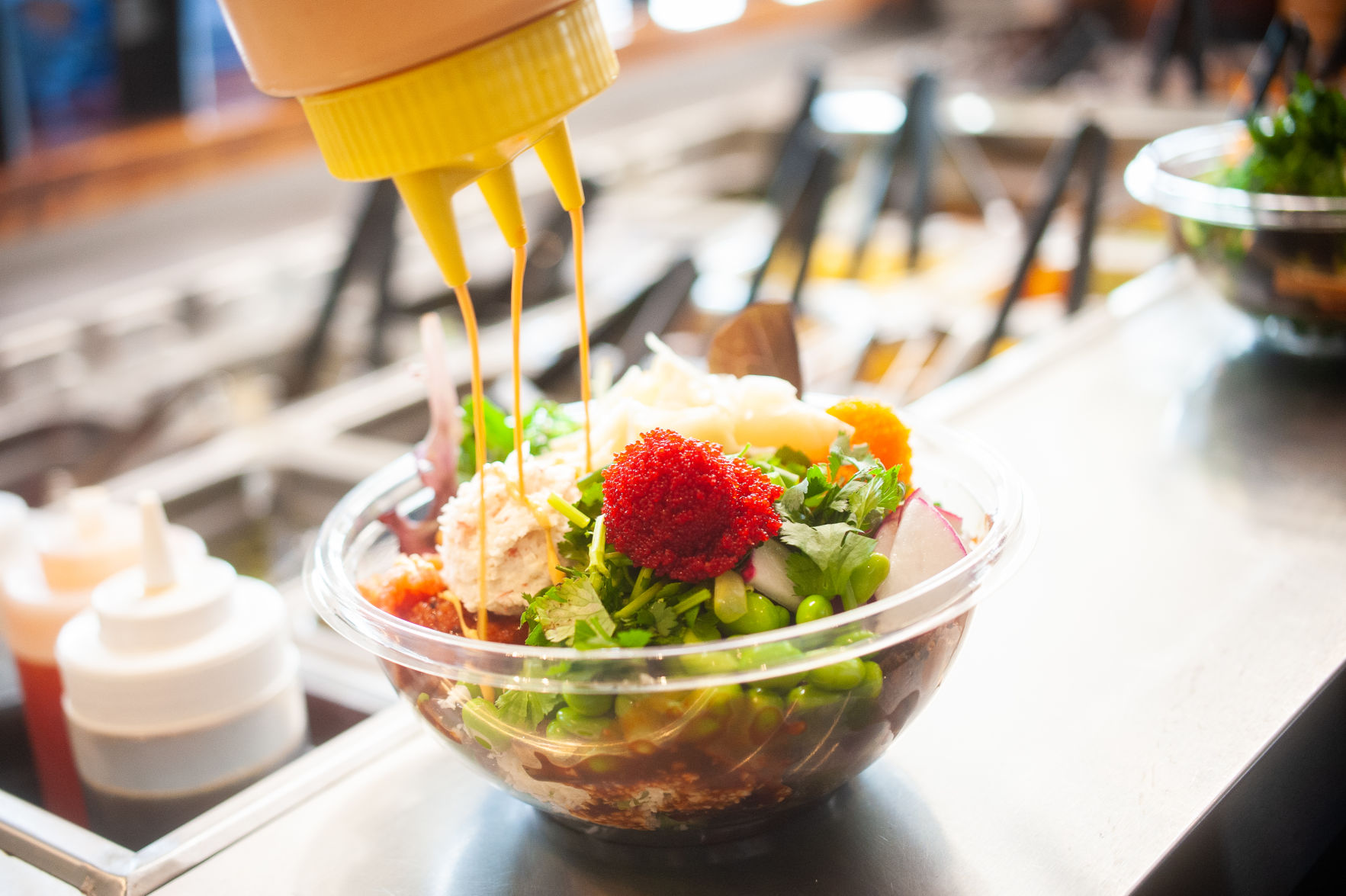 Killer Poke sauce | Photo Galleries | bakersfield.com