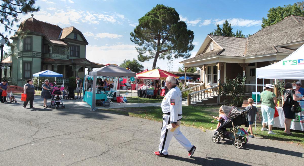 Many activities at the annual Kids Fest Saturday | Photo Gallery ...