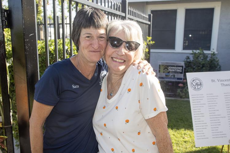 SNAP! — St. Vincent de Paul Homeless Center BBQ | Bakersfield Life ...