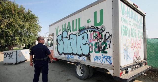 Taggers turning violent and becoming more like gangs, police say | News ...