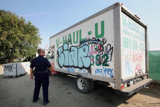 Taggers turning violent and becoming more like gangs, police say | News ...