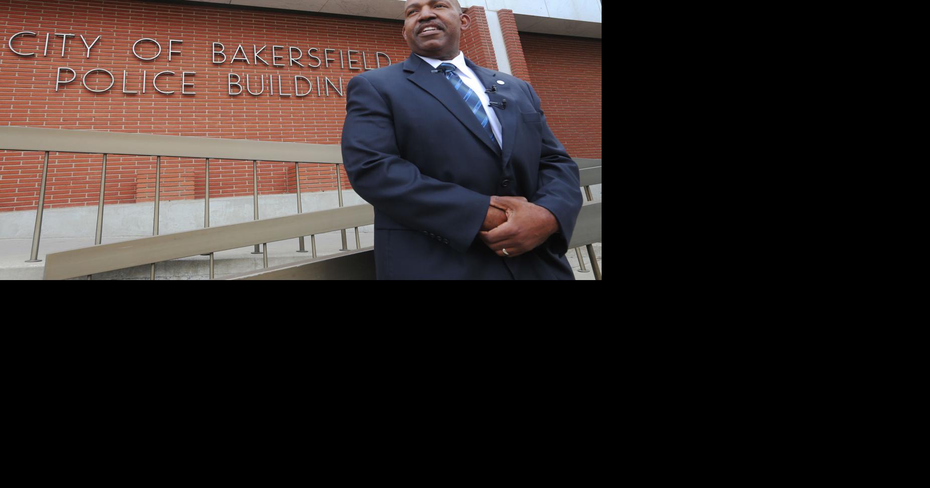 Bakersfield Police Chief Lyle Martin to retire from department to work ...