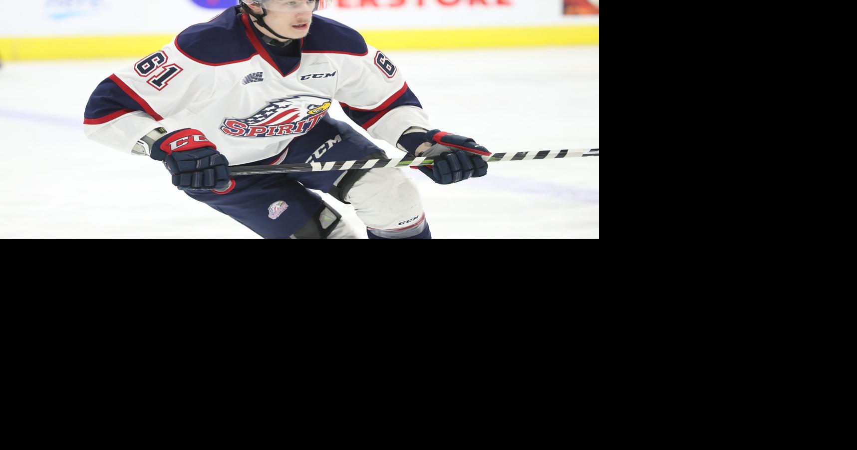 McLeod, another top Edmonton prospect, is headed to Condors | Sports ...