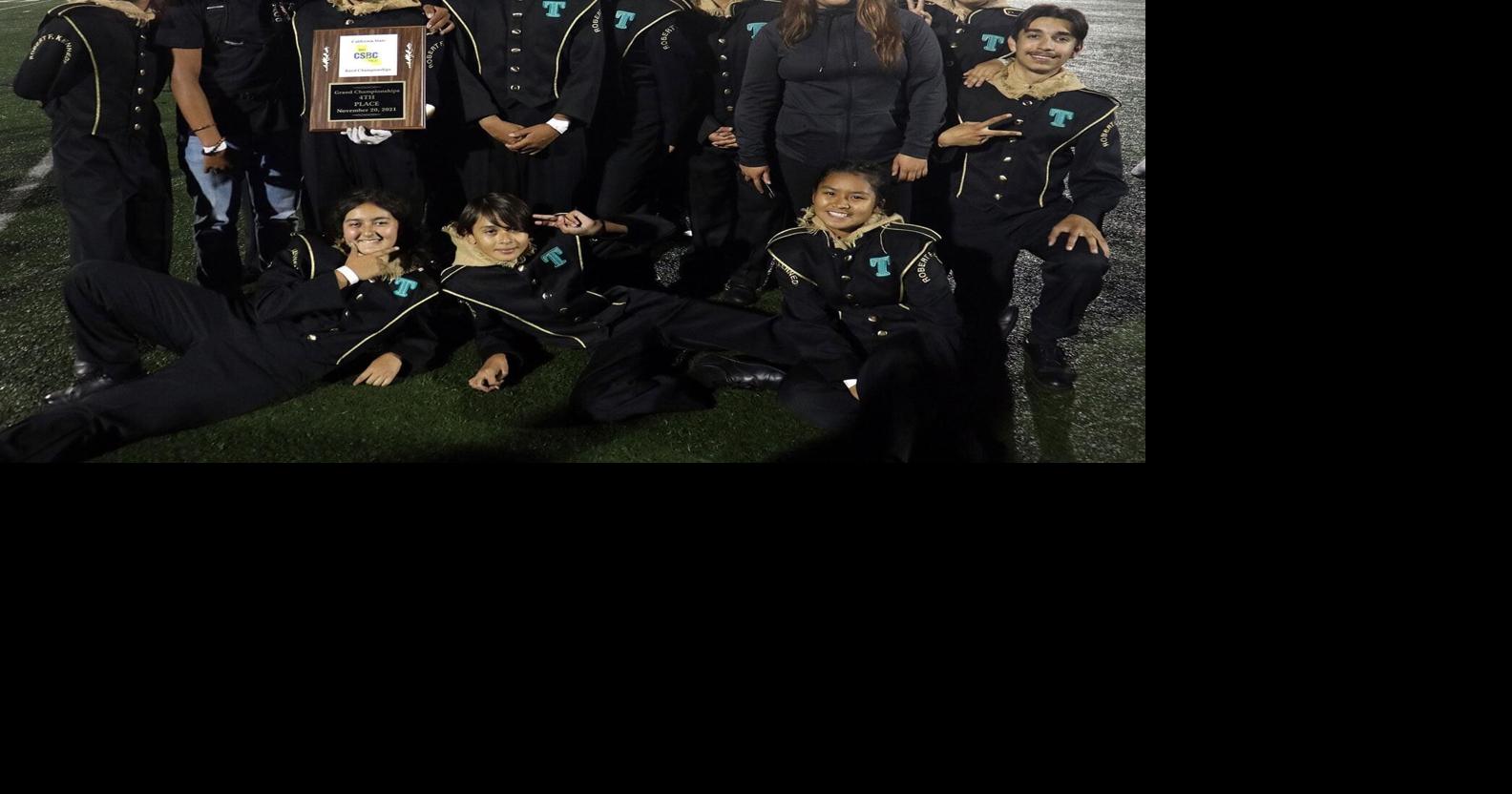 RFK band scores 4th in state championships as director adds to family ...