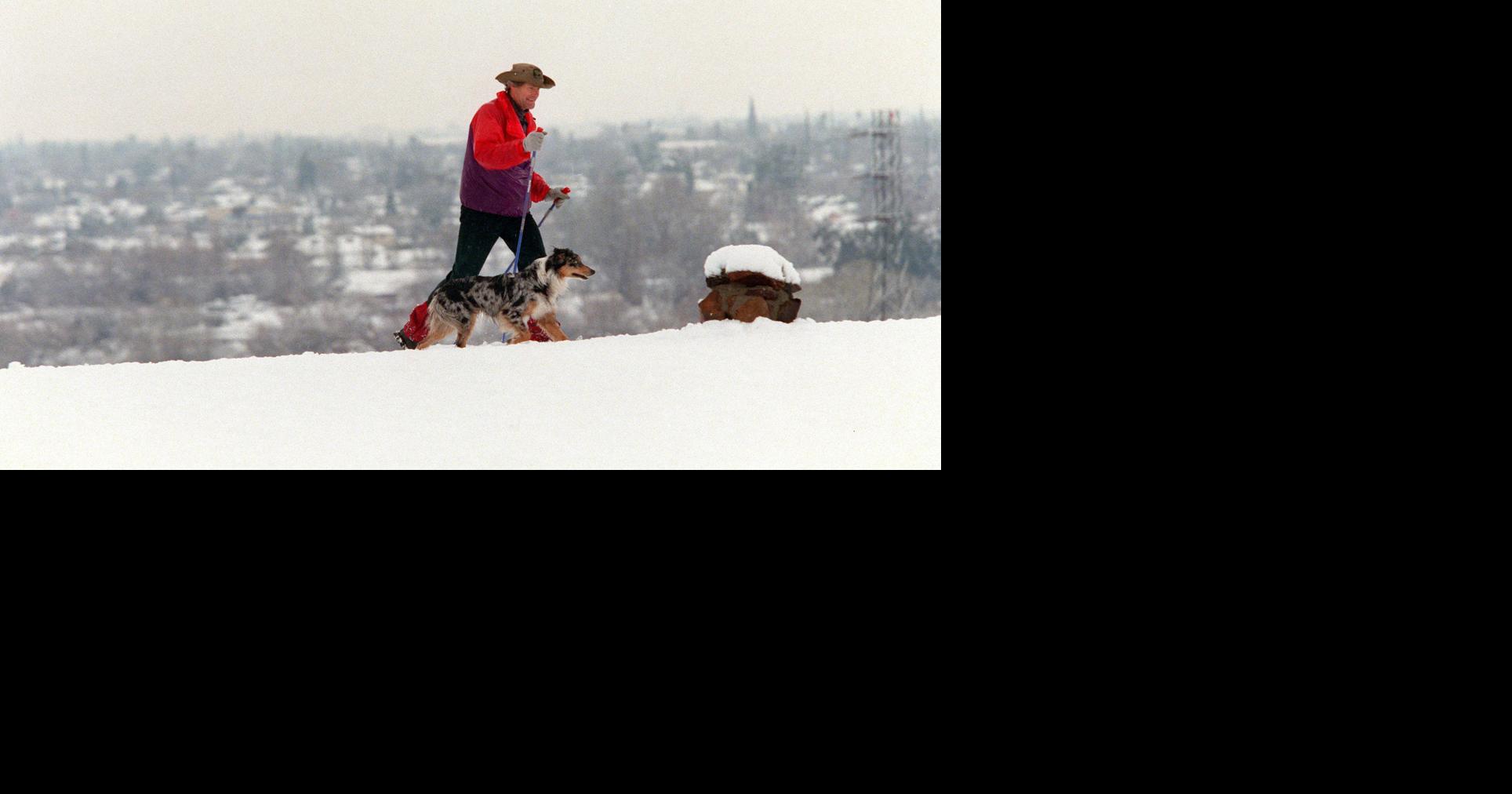 20 years later, Bakersfield's snow day lives on in fond memories | News ...