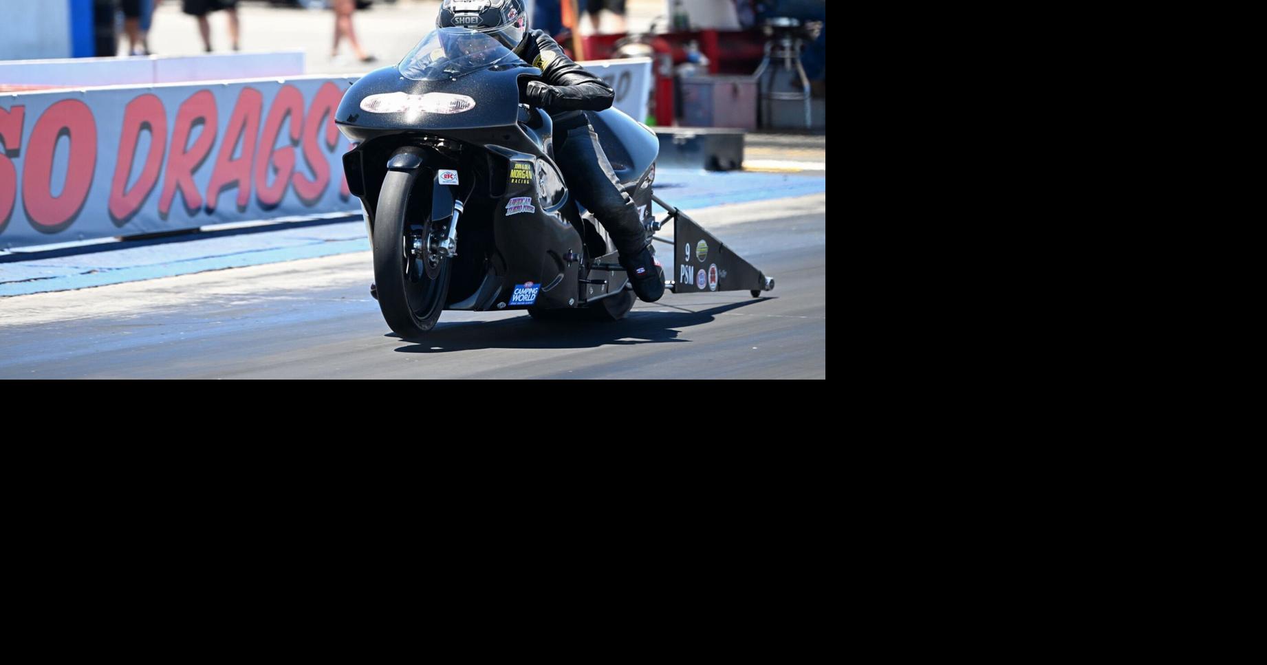 Famoso Dragstrip: A proving ground for top NHRA teams; Stoffer, Herrera ...