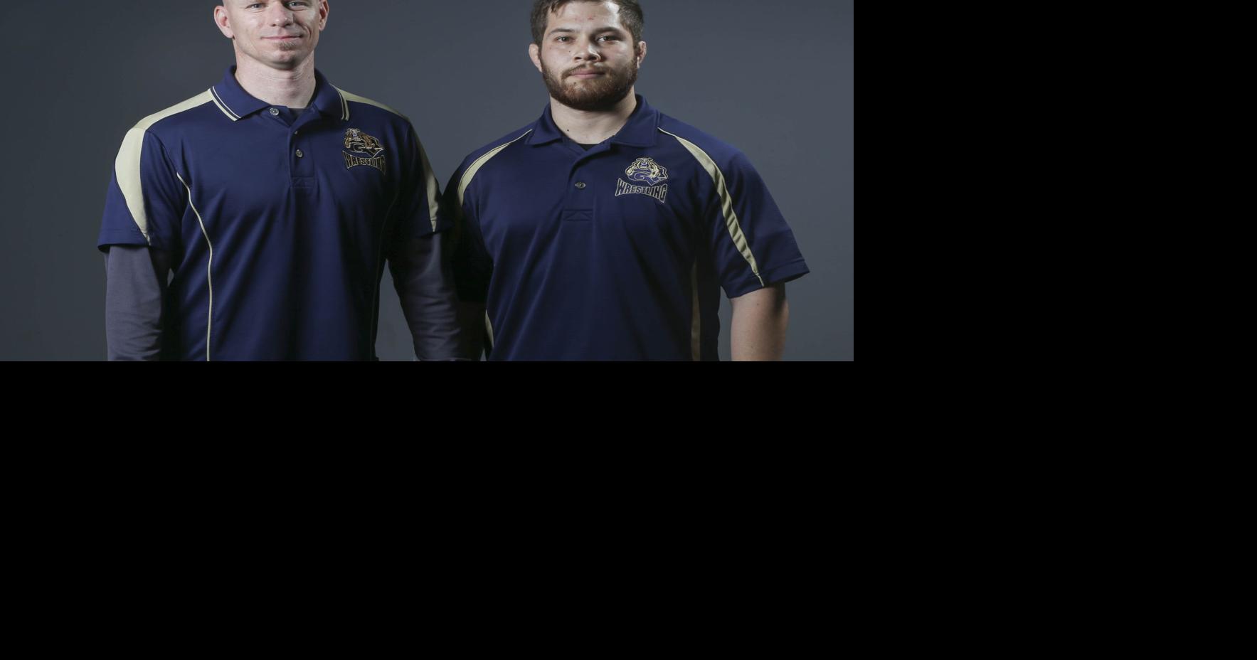 2016-17 Girls Wrestling Co-Coaches of the Year: Aaron Wherry and Juan ...