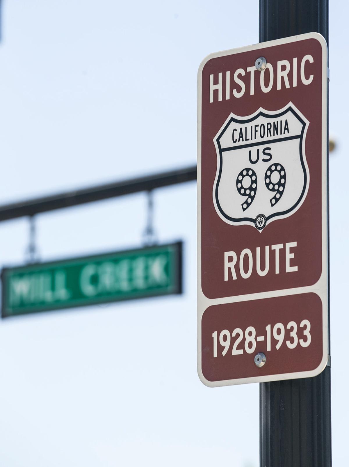 PHOTO GALLERY: Historic Route 99 runs through Bakersfield | Multimedia ...