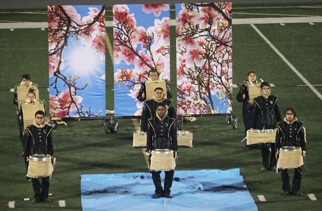 RFK band scores 4th in state championships as director adds to family ...