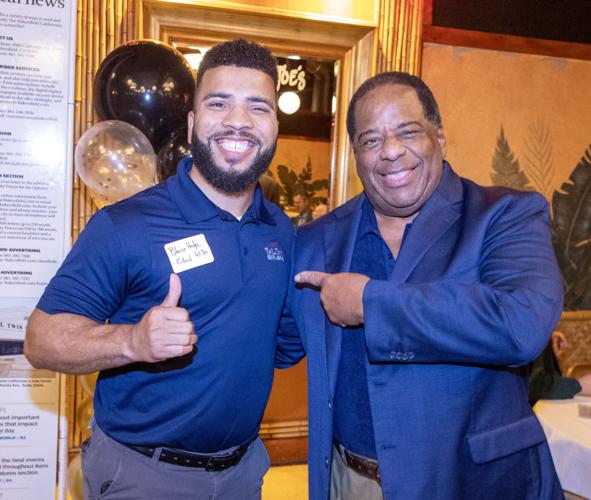 SNAPS! — 20 Over 60 recognition event | Bakersfield Life | bakersfield.com