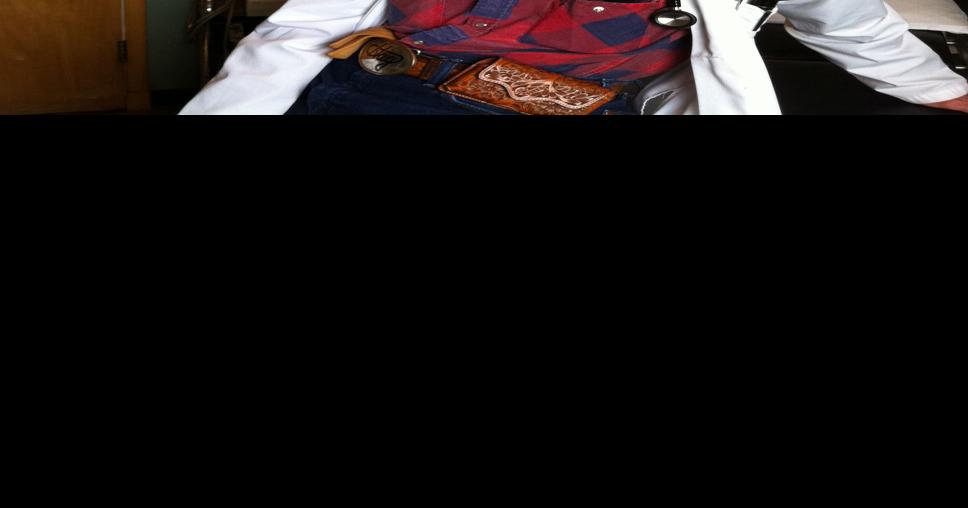 Friends, patients mourn Dr. "MC" Barnard, physician to generations ...