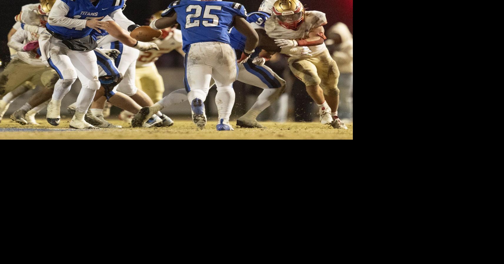 Frontier football enjoys success, eager for Friday's State playoff ...