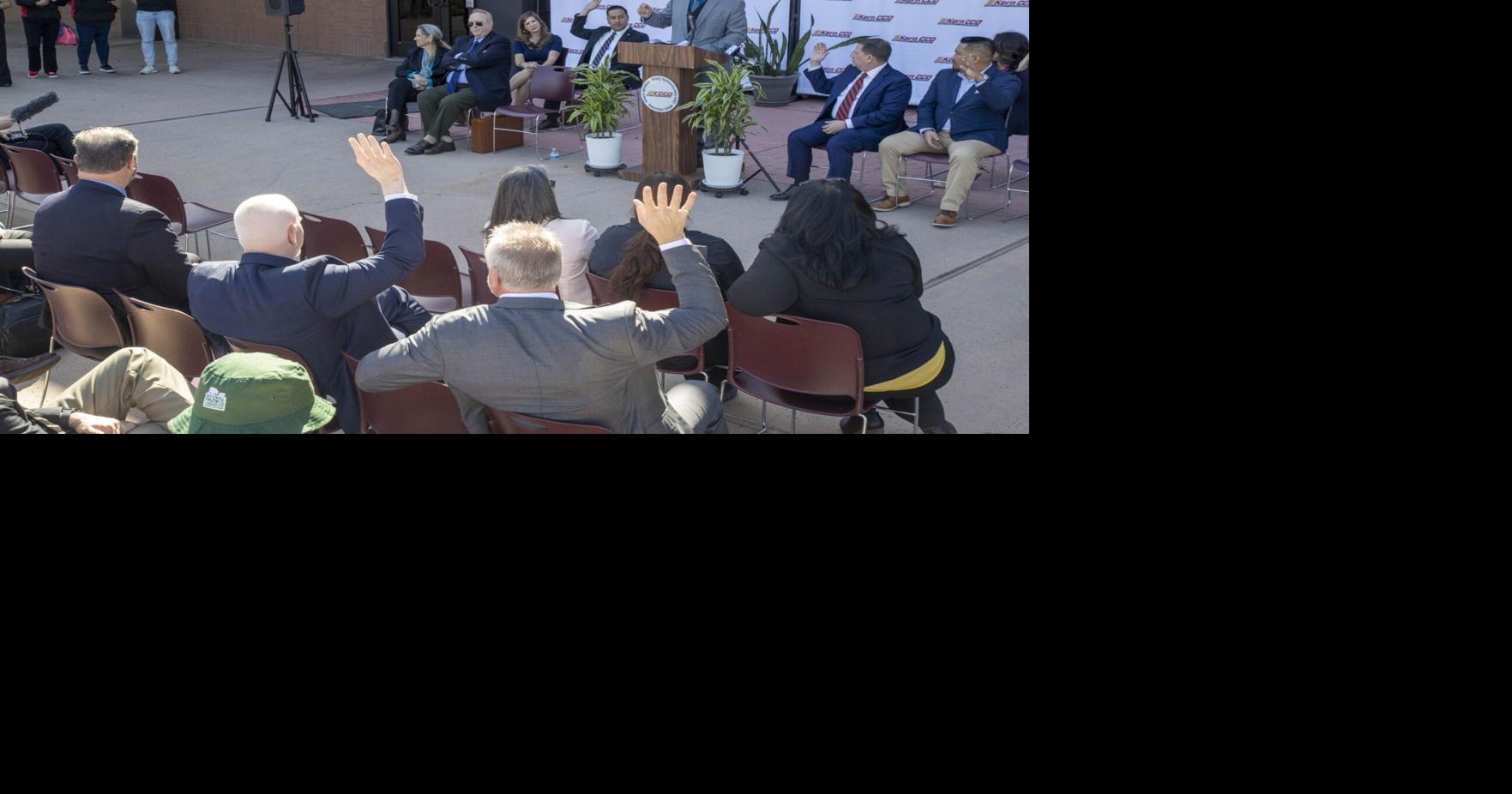 New leaders at KCCD present priorities at downtown debut | News ...