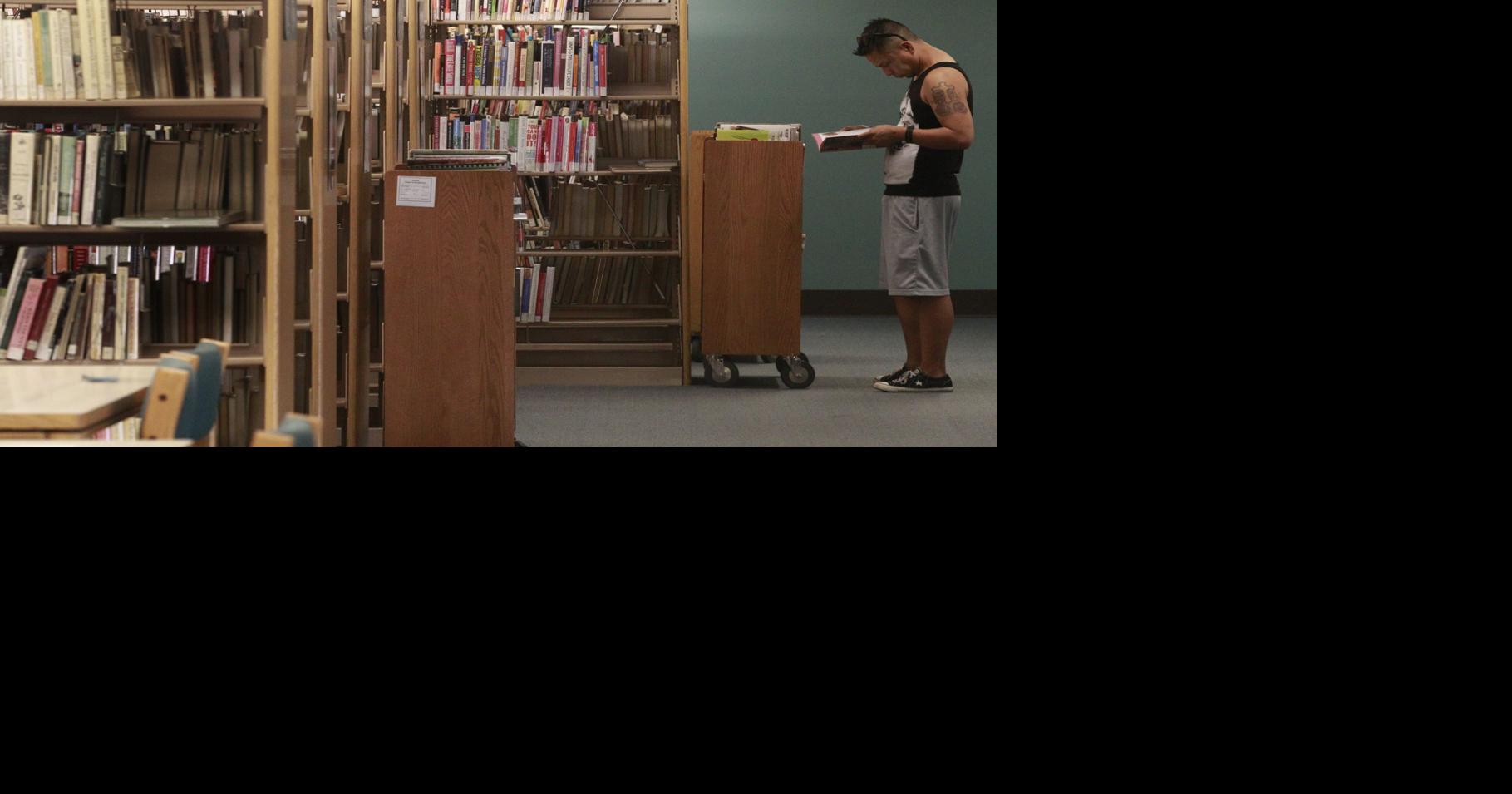 County libraries to be open an additional day | News | bakersfield.com