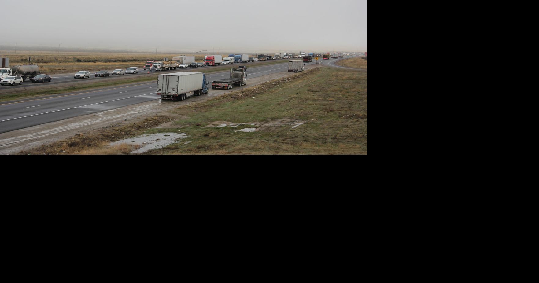Caltrans studying possible passing lanes on Highway 58 | News ...
