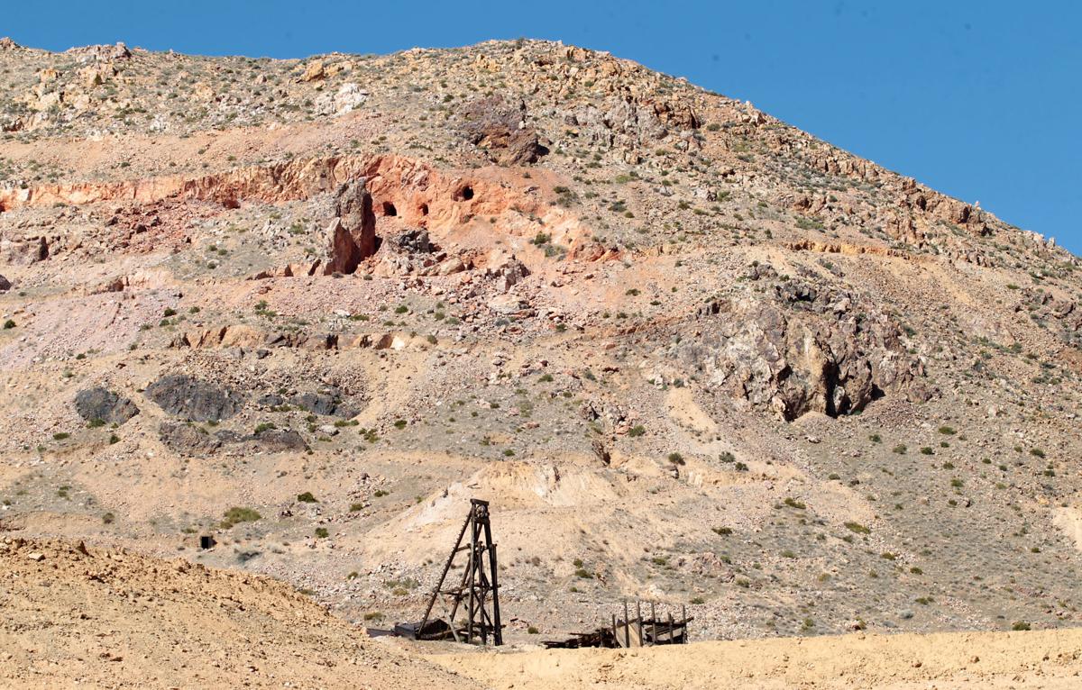 Family offers to buy out struggling gold mine near Mojave | News ...