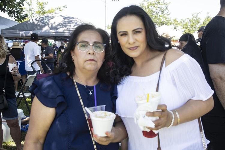 SNAP! — 23rd annual Latino Food Festival Menudo & Pozole Cook-Off ...