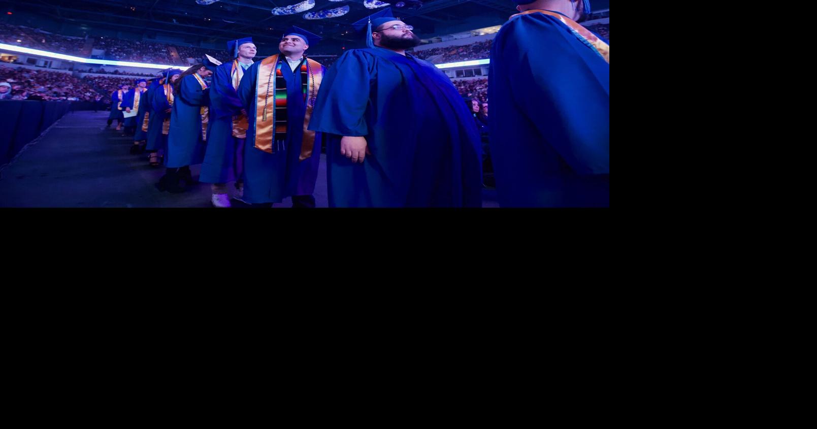 'Big accomplishment': New CSUB grads reflect on paths to degrees | News ...