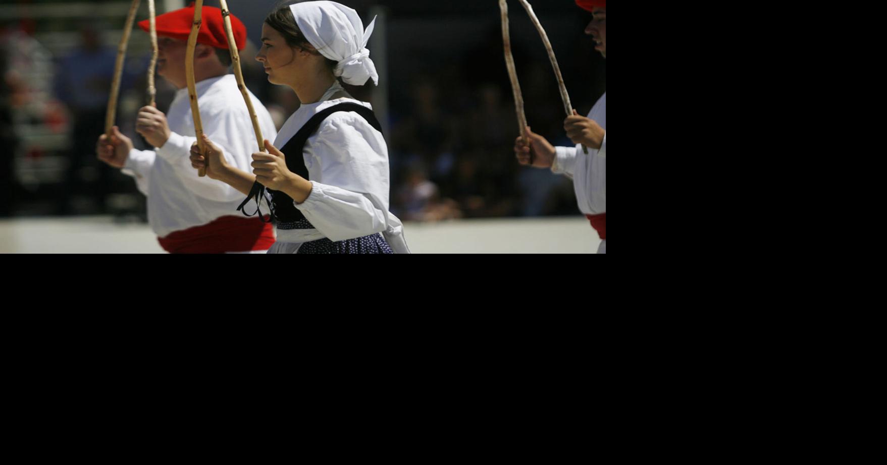Basque in the glow: Kern County club prepares for its Memorial Day ...