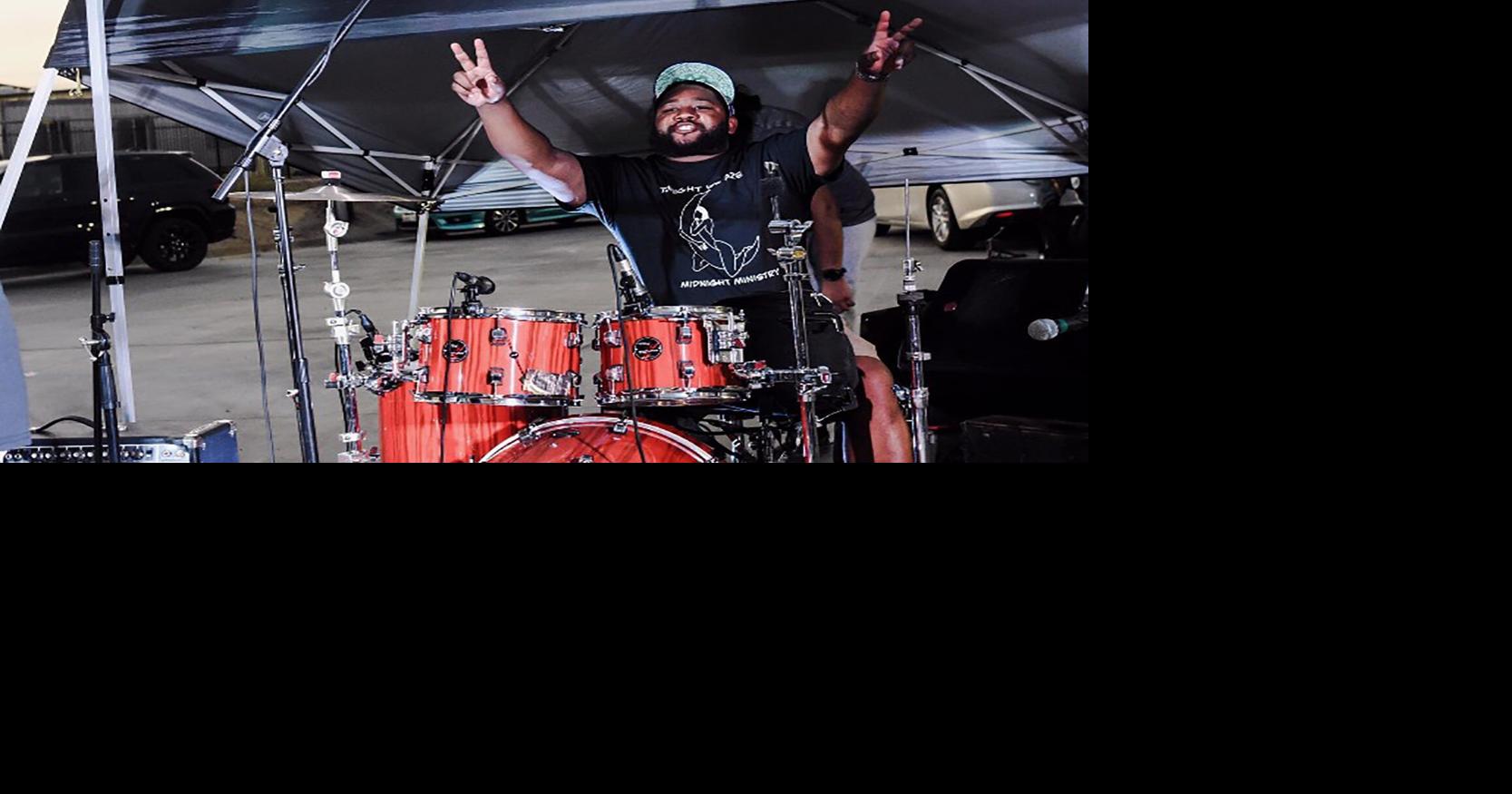 CESAREO GARASA: Get into groove with drum workshops | Music ...