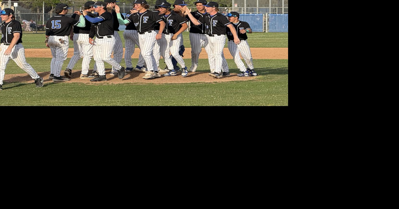 Frontier baseball competes, rallies to defeat Liberty, wins week-long ...