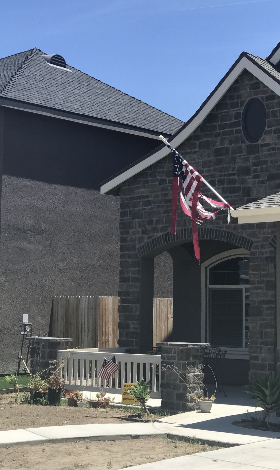 If your old American flag is tattered and worn, now may be the time to ...