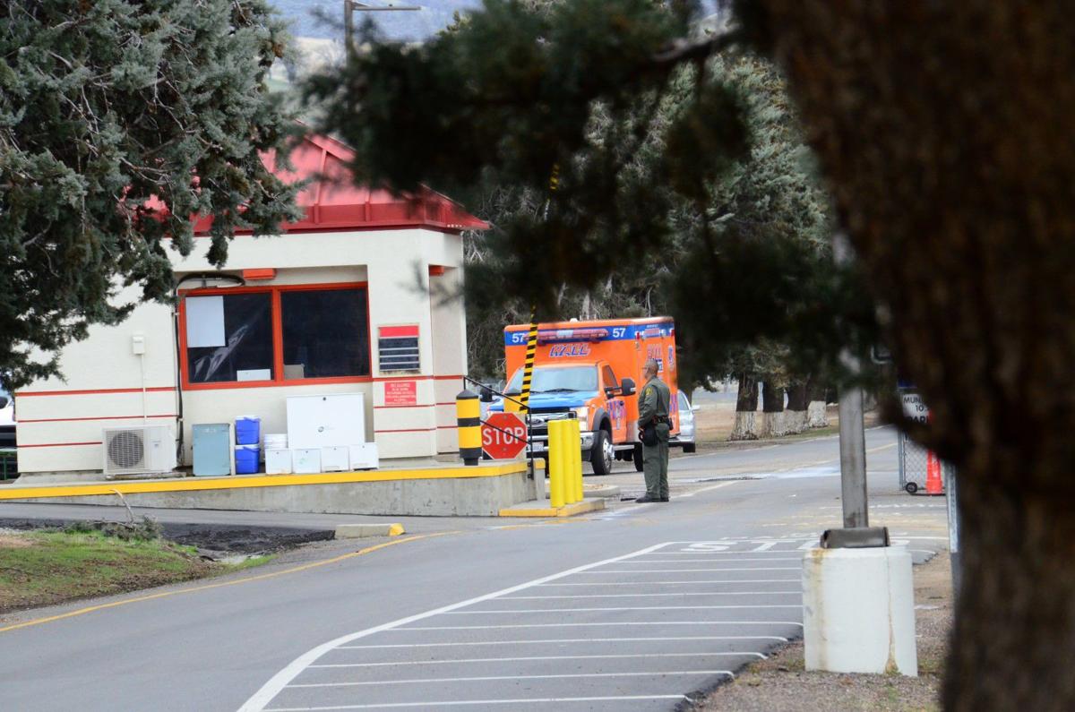 Six inmates injured during Tehachapi prison riot | News | bakersfield.com