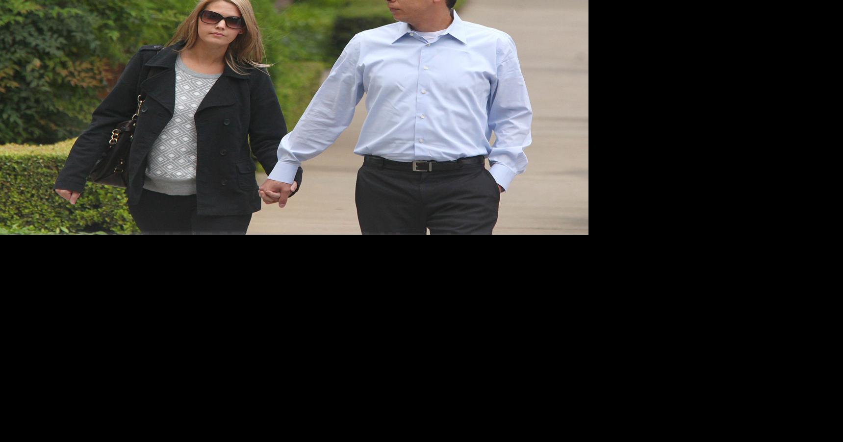 Crisp gets 17 1/2 years; wife 'break of a lifetime' | News ...