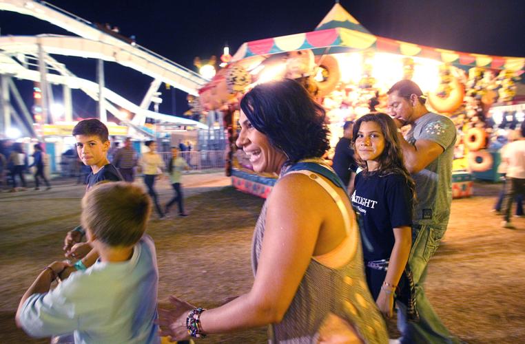 Carnival at Kern County Fair to bring delights, easier way through ...