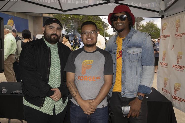 SNAP! — 48th annual CSUB Athletics Spring Barbecue | Bakersfield Life ...