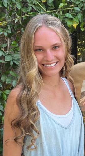 Bella Turner, Liberty all-area track | Tbc Blox Images | bakersfield.com