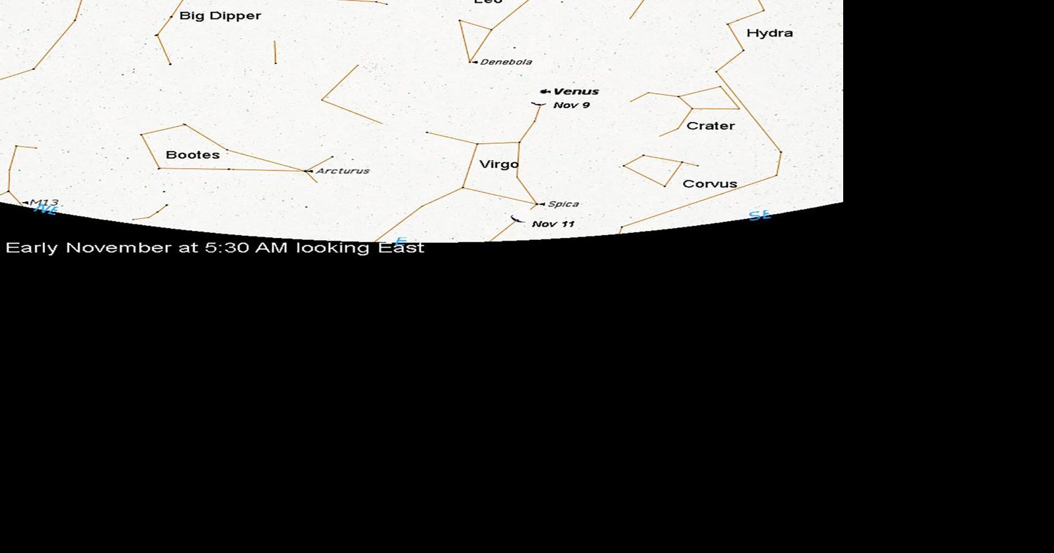 NICK STROBEL: Regulus part of a complicated system | Entertainment ...