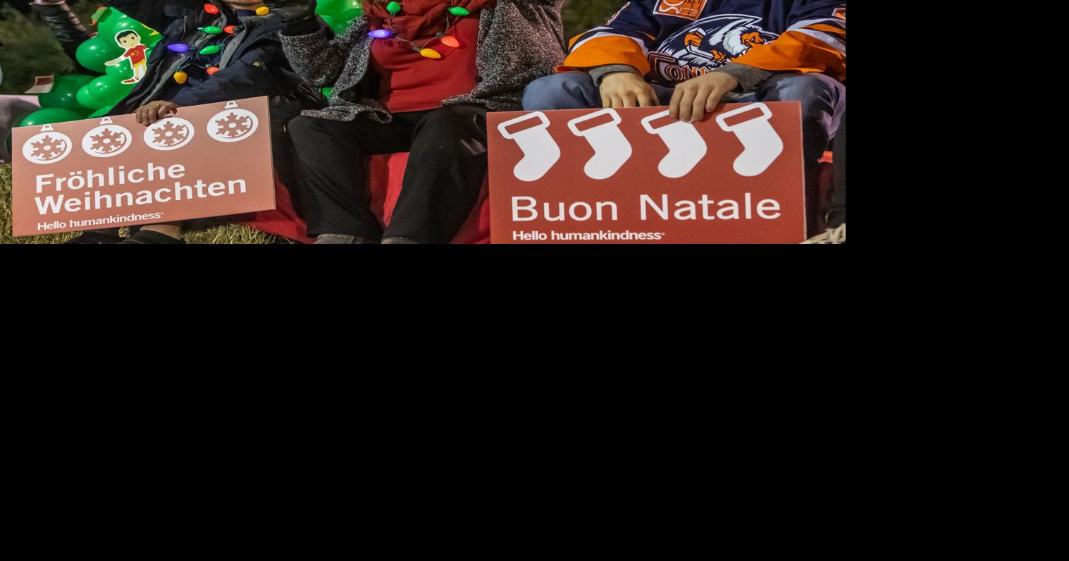 Bakersfield Christmas Parade kicks off holiday season | News ...