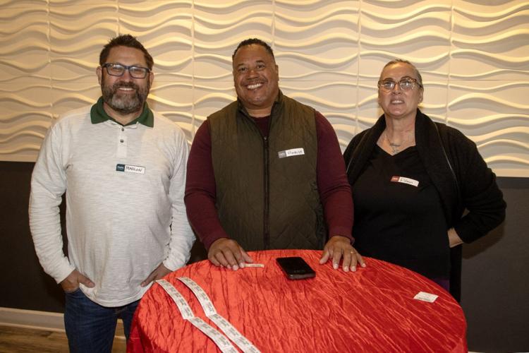 SNAP! — Mingling at the Greater Bakersfield Chamber’s holiday mixer ...