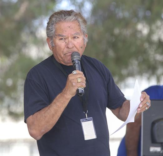 Hundreds of military veterans seek and find services at annual Stand ...