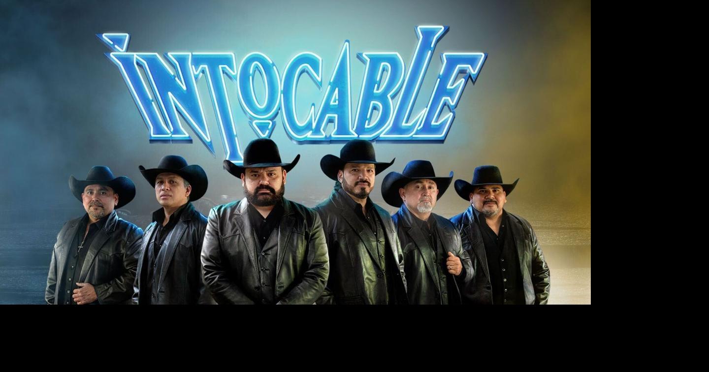 Intocable back in town for Sept. 23 Fox show | Music | bakersfield.com