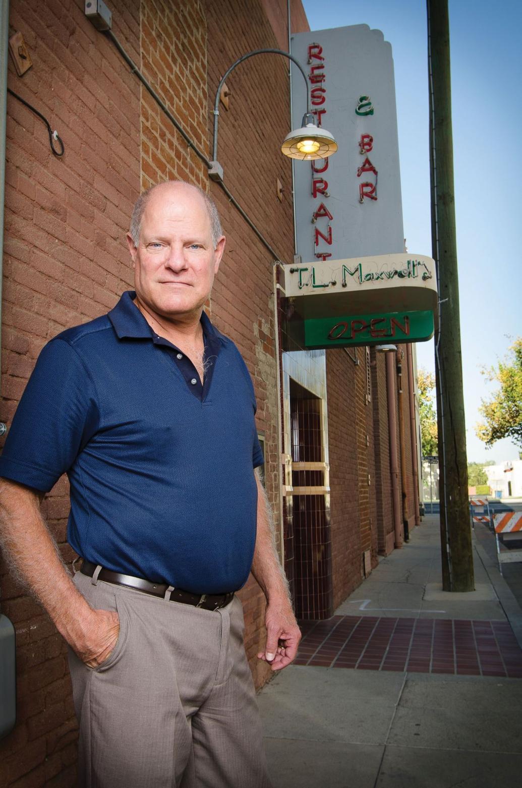 Personality: Terry Maxwell | Bakersfield Life | bakersfield.com